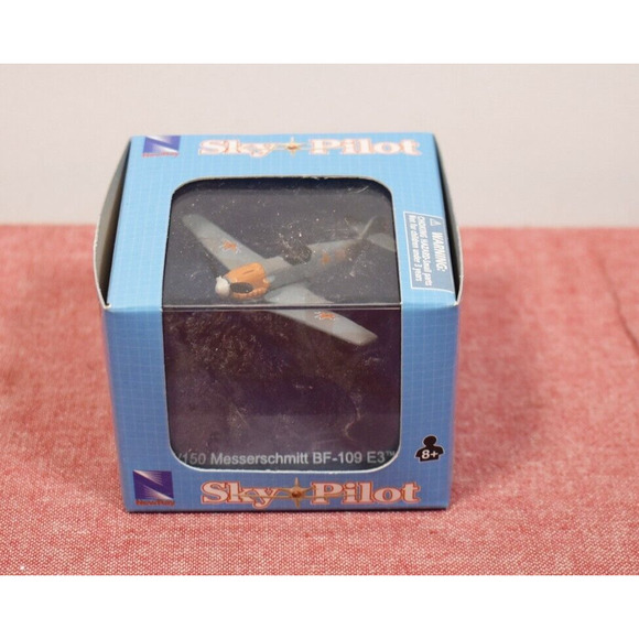 New-Ray | Toys | New Ray Wwii Fighter Plane Messerschmitt Bf9 E3 | Poshmark